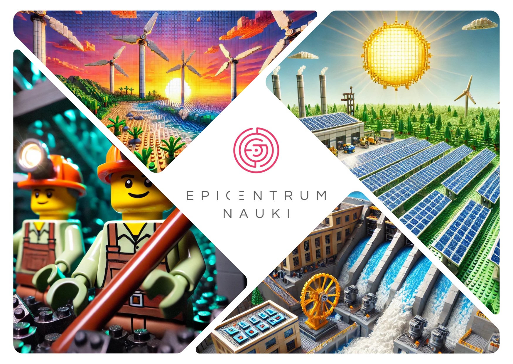 Nowe warsztaty w ofercie Epi-Centrum Nauki. Zielona energia klocek po ...